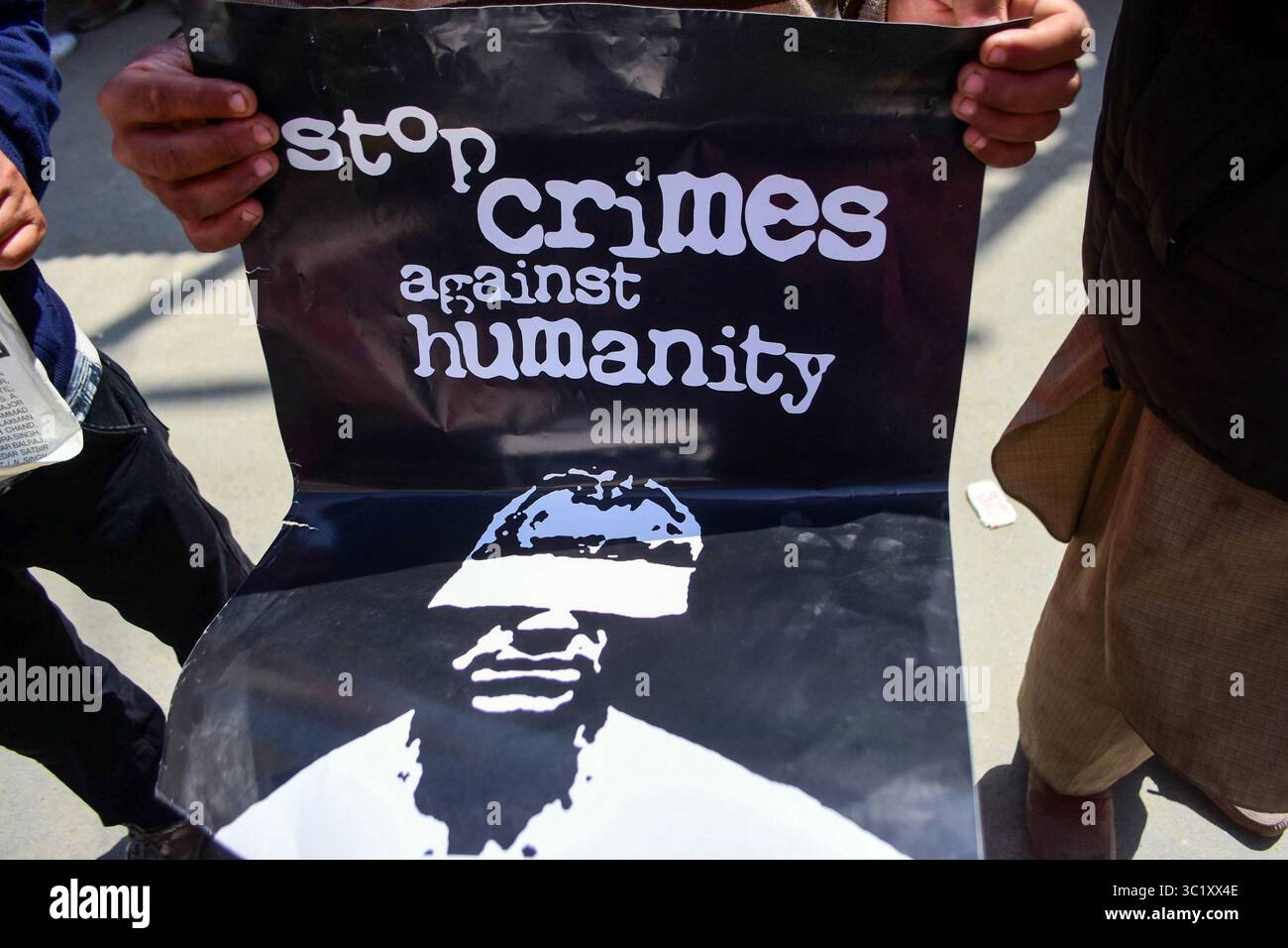 Human rights violation cases hi-res stock photography and images - Alamy
