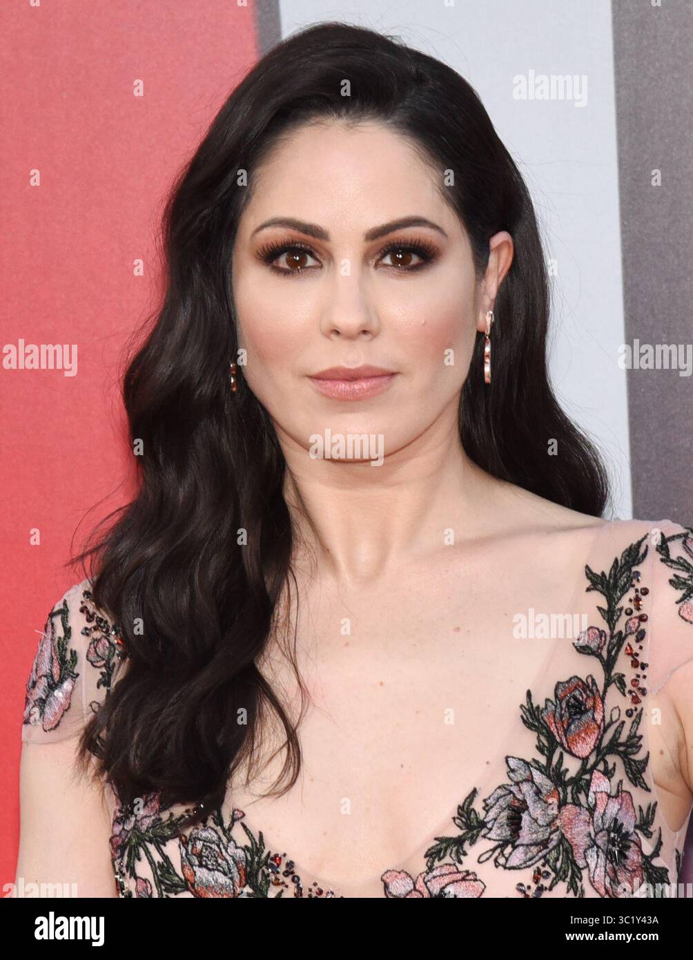 March 28, 2019 - Actress MICHELLE BROTH Michelle Borth attends the ...