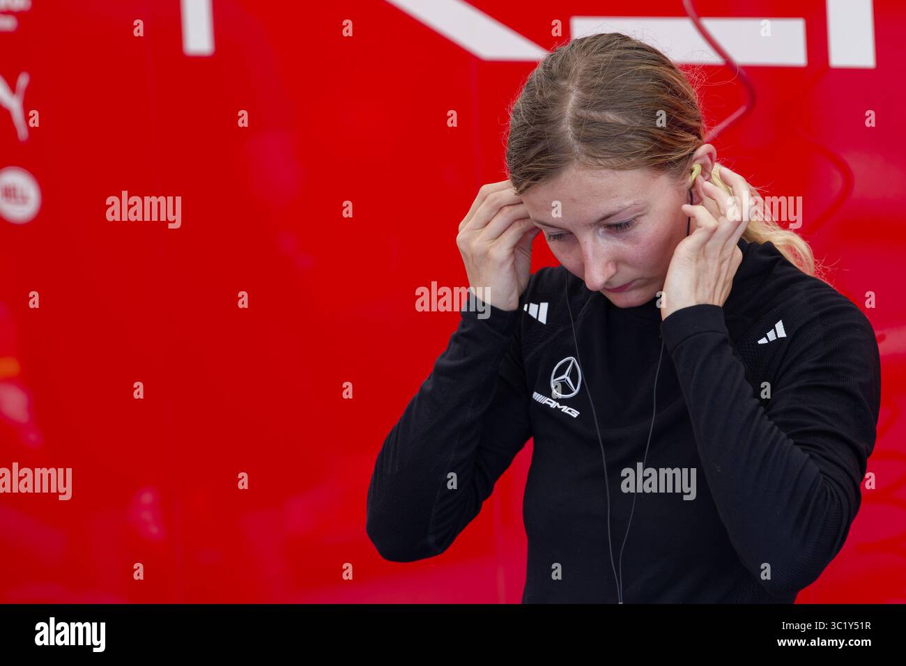FRECA 2025 at Circuit Paul Ricard, Castellet, FRANCE, 20/07/2025 ...