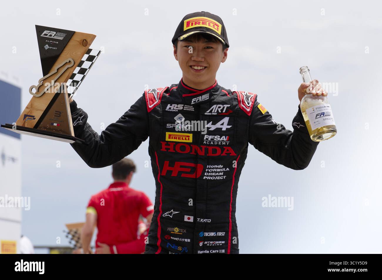 FRECA 2025 at Circuit Paul Ricard, Castellet, FRANCE, 20/07/2025 ...