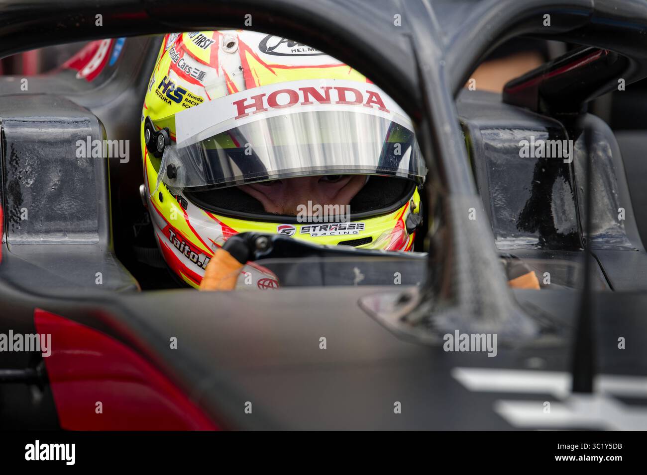 FRECA 2025 at Circuit Paul Ricard, Castellet, FRANCE, 20/07/2025 ...
