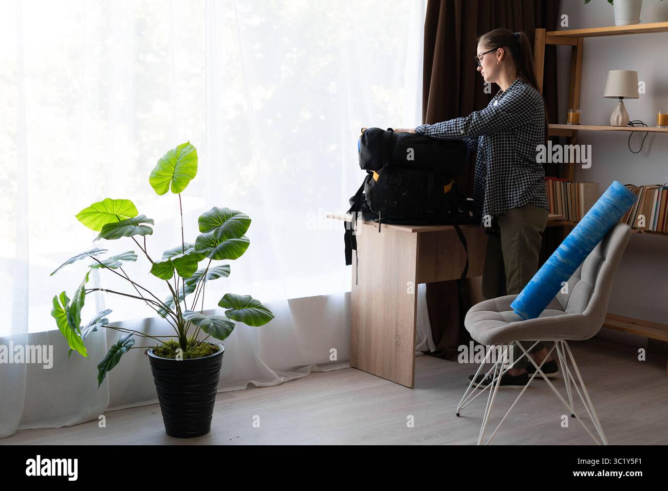 The living room hike hi-res stock photography and images - Alamy