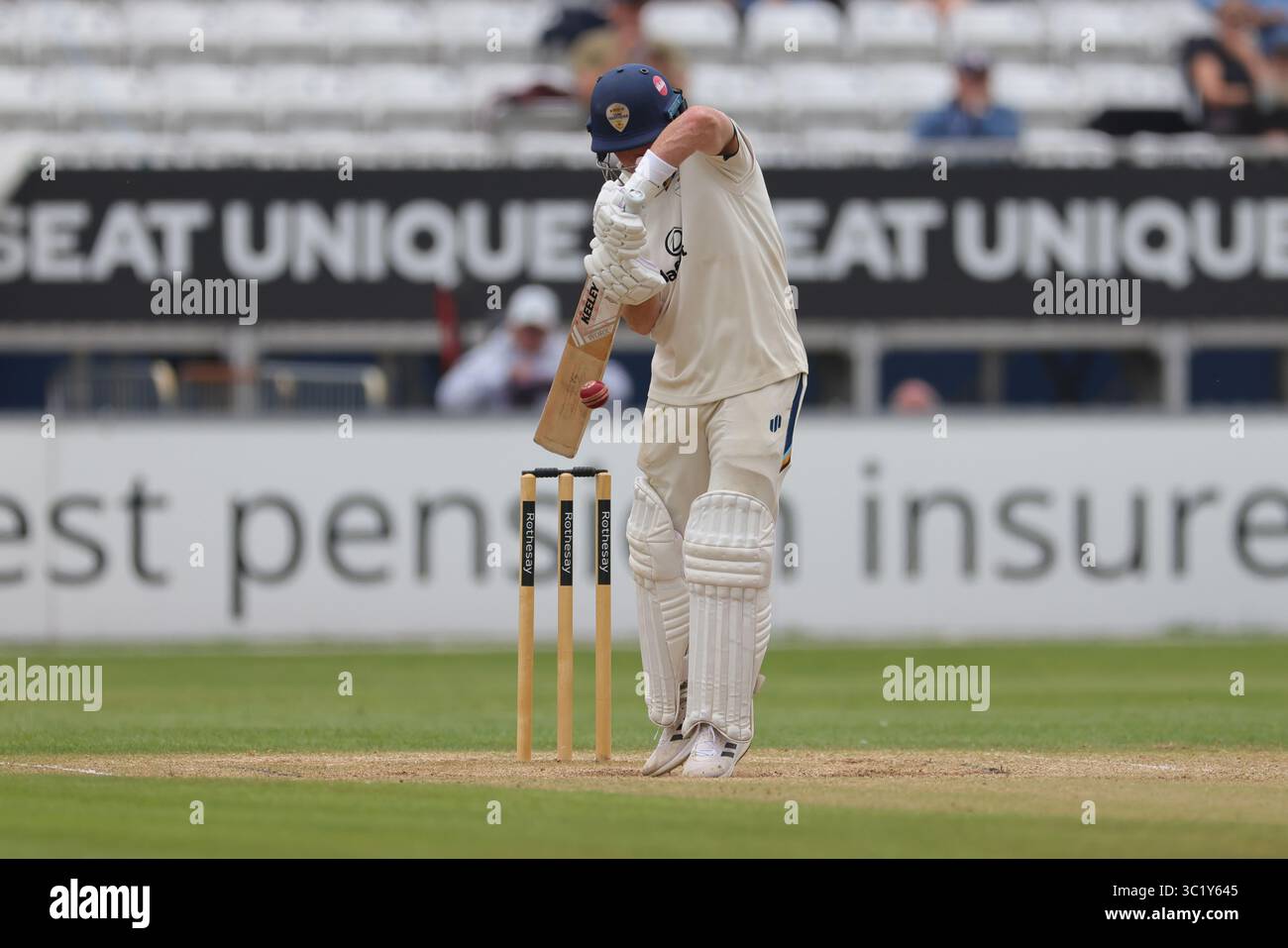 United Kingdom, Derby, Central Co-op County Ground, 23 July 2025 ...