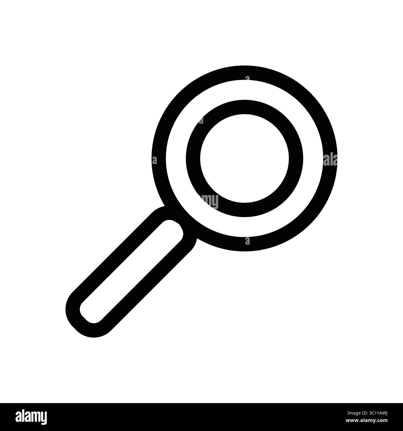 Hand drawn simple glass Stock Vector Images - Alamy