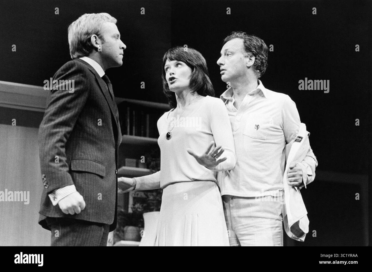 Middle age spread Black and White Stock Photos & Images - Alamy