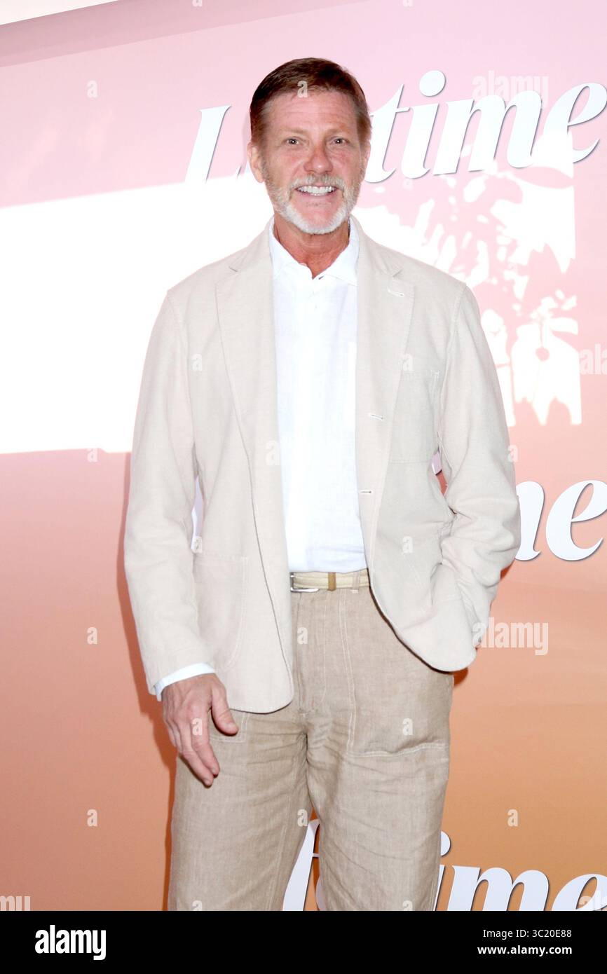 LOS ANGELES - JUL 16: Doug Savant at the Lifetime Summer Soiree Event 2025 at the Proper Hotel ...