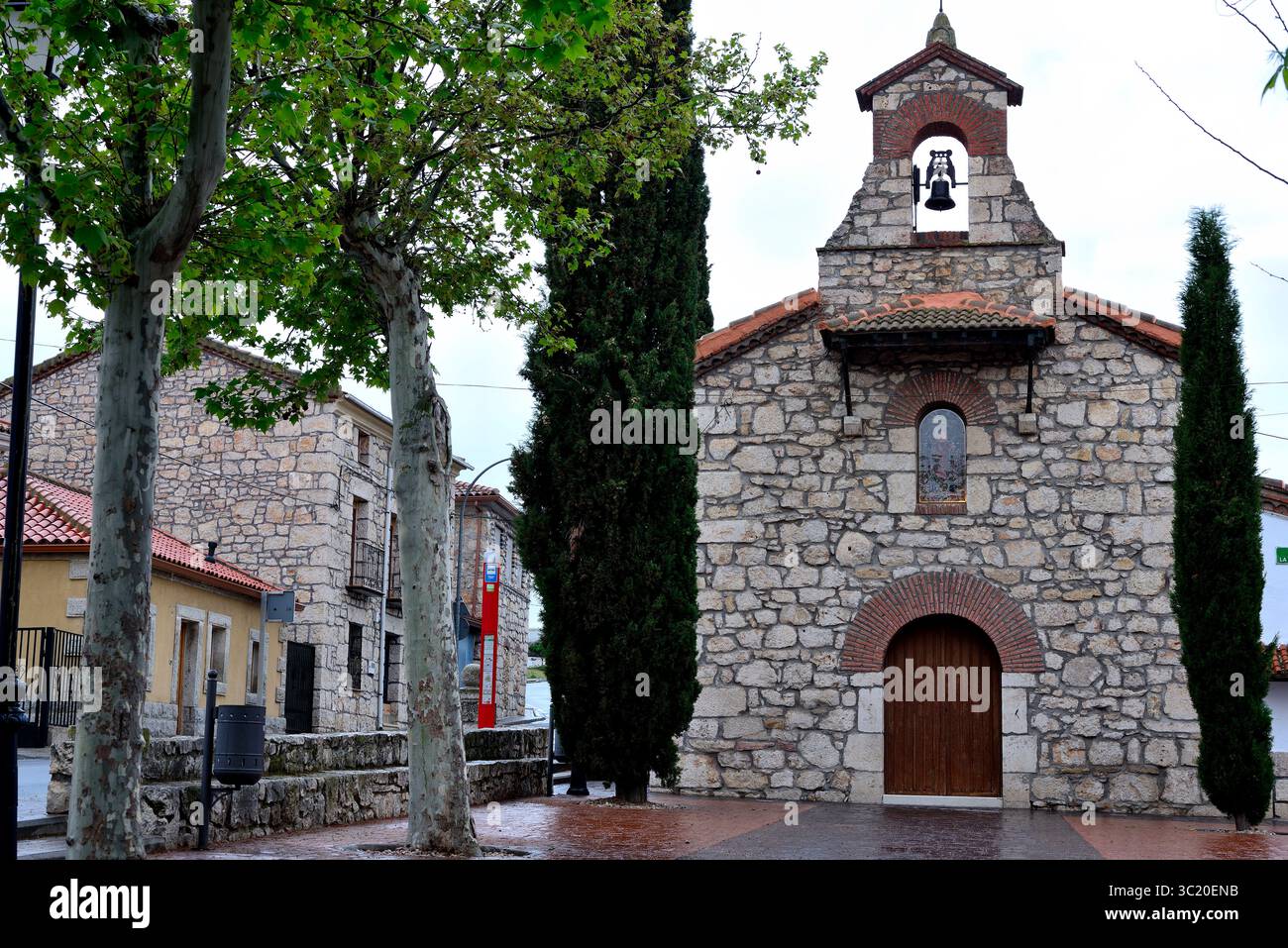 Our Lady of Inmaculada Concepcion of El Espartal, El Vellon, Madrid ...