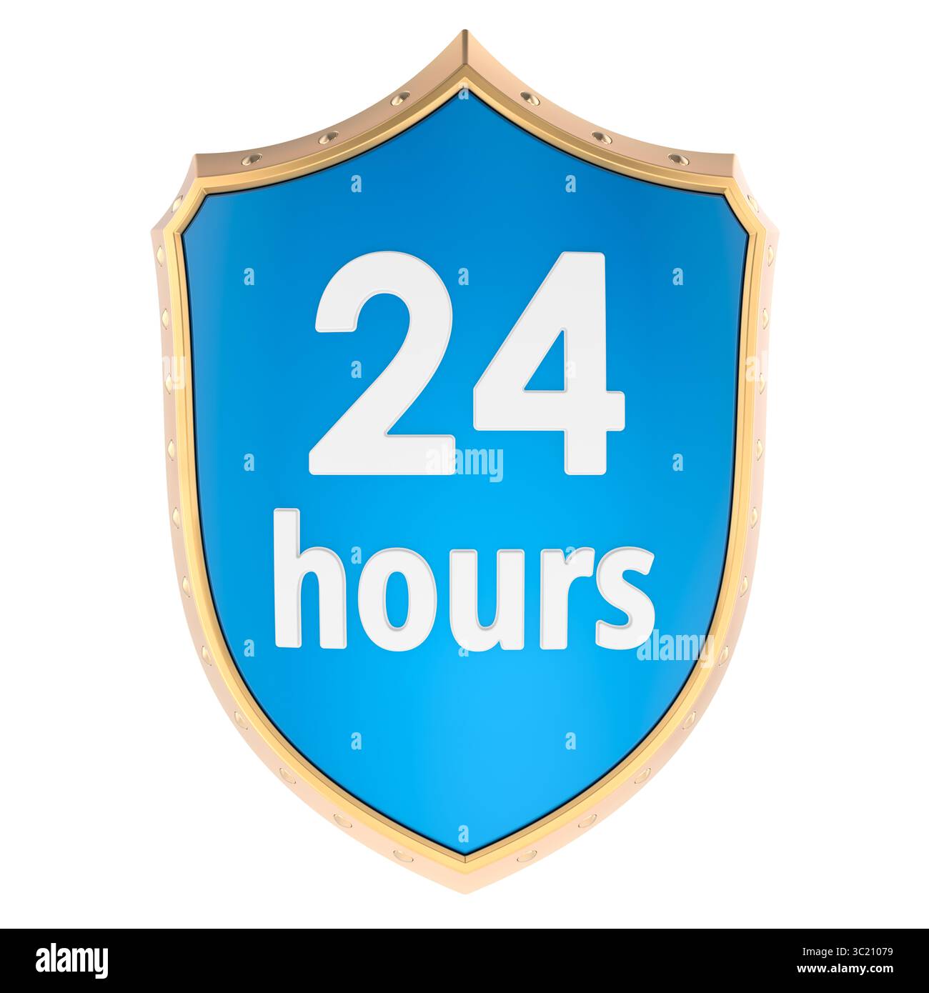 Out of hours care Cut Out Stock Images & Pictures - Alamy