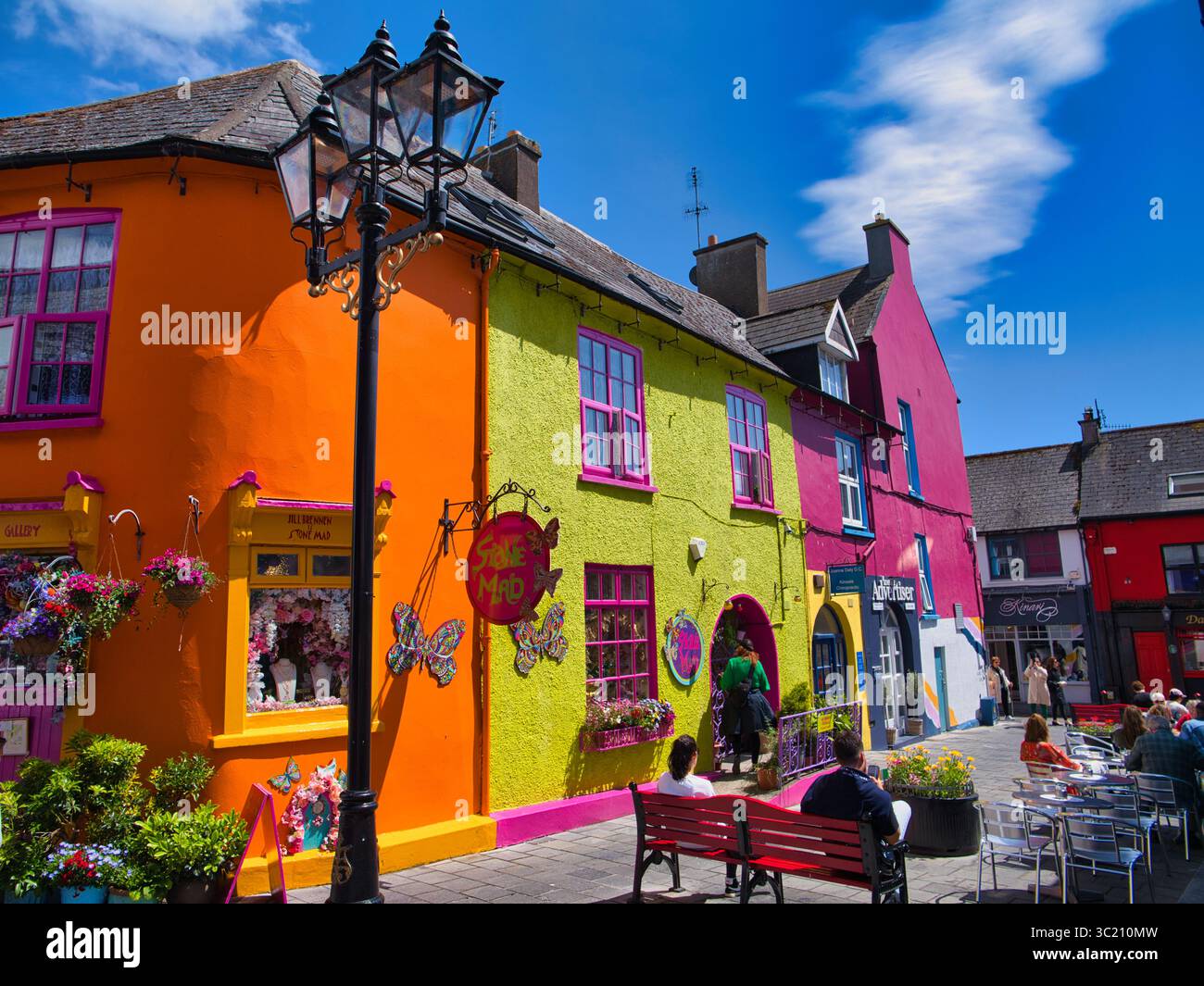 Kinsale ireland hi-res stock photography and images - Alamy