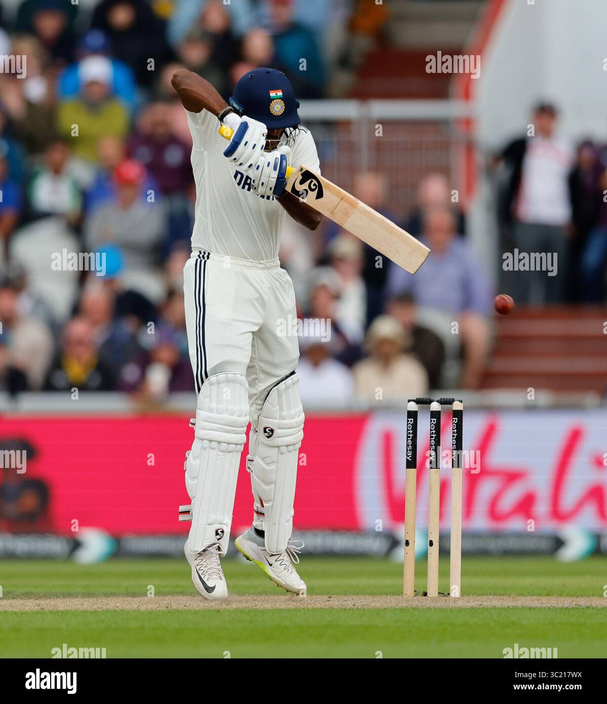 23rd July 2025; Old Trafford Cricket Ground, Manchester, England ...