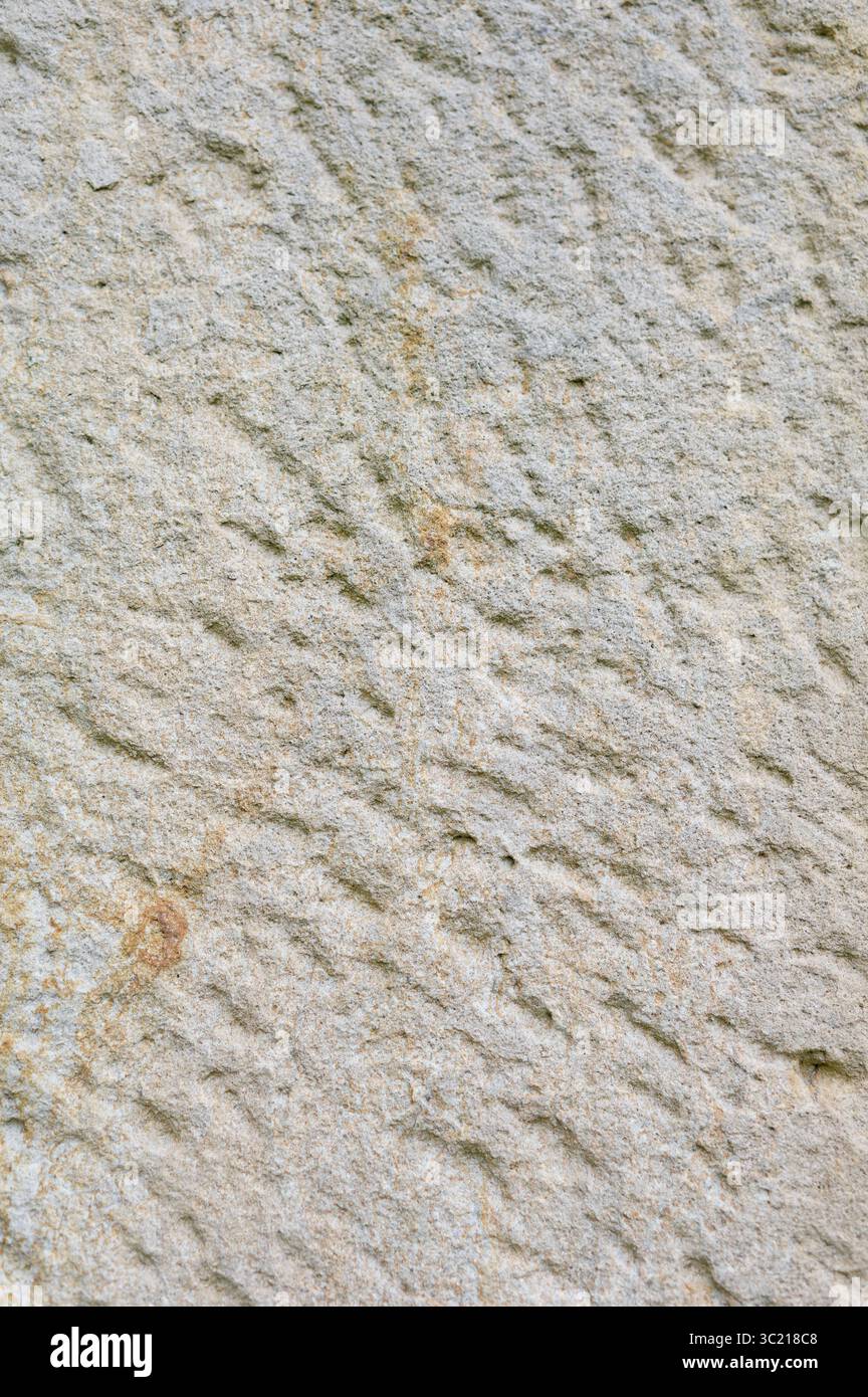 Natural vertical stone texture, rough rock surface detail Stock Photo ...