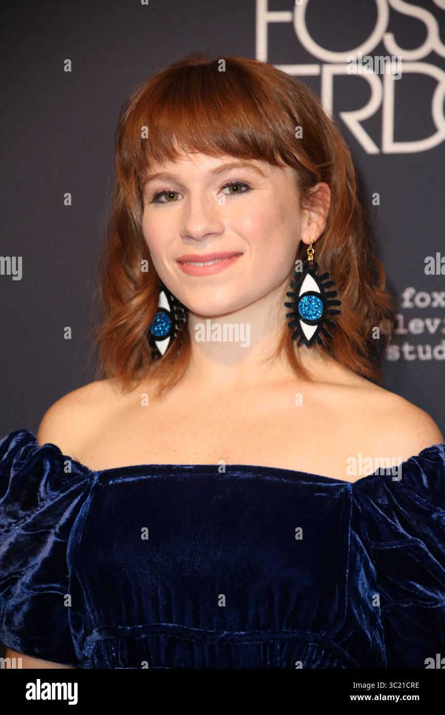 April 8, 2019 - New York, New York, U.S. - JULIET BRETT at the FX ...