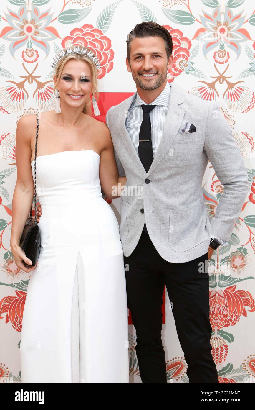 Anna heinrich tim robards hi-res stock photography and images - Alamy