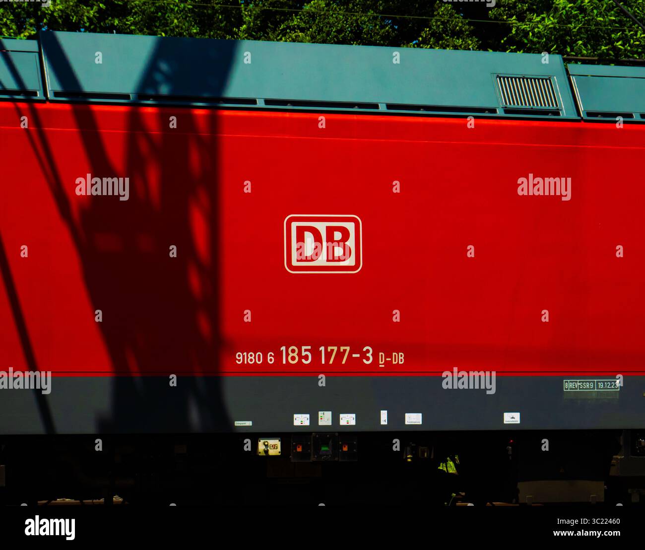 Db logo hi-res stock photography and images - Alamy