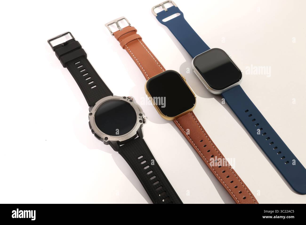 Wearable bands hi-res stock photography and images - Alamy