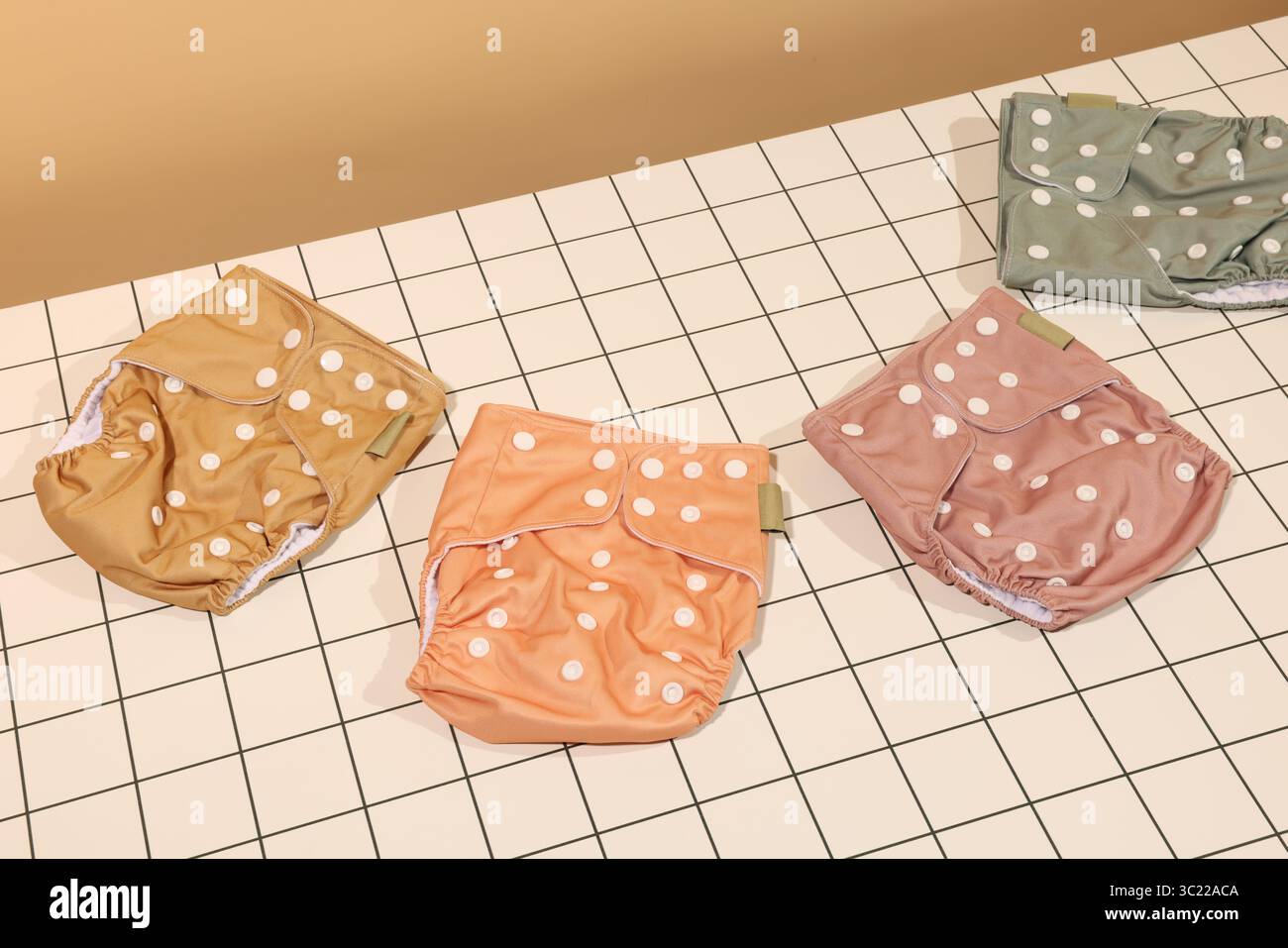 Colorful Cloth Diapers Collection in Various Patterns and Styles – Eco ...