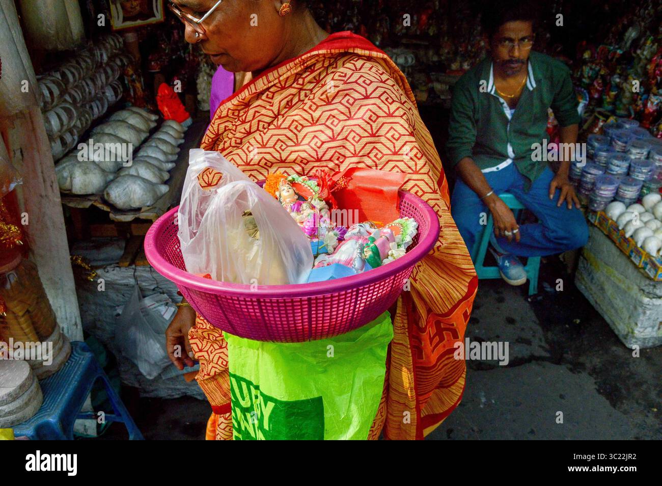 Bengalinewyear hi-res stock photography and images - Alamy