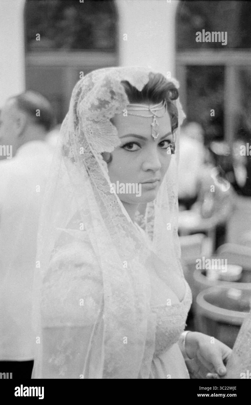 Spanish actress Sara Montiel (Maria Antonia Alejandra Vicenta Elpidia ...
