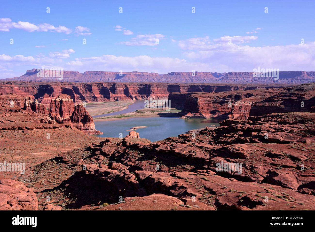 View devil canyon red hi-res stock photography and images - Alamy