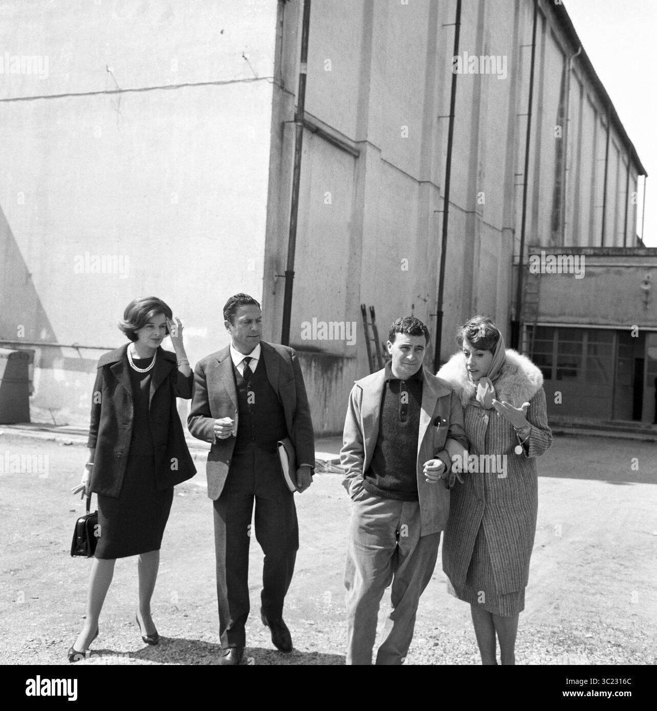 Eleonora rossi drago hi-res stock photography and images - Alamy