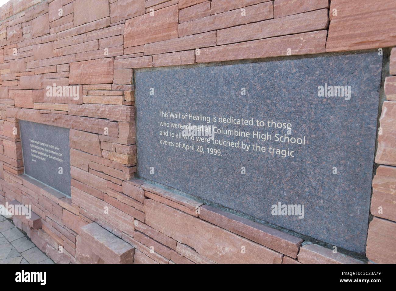 1999 columbine massacre hi-res stock photography and images - Alamy