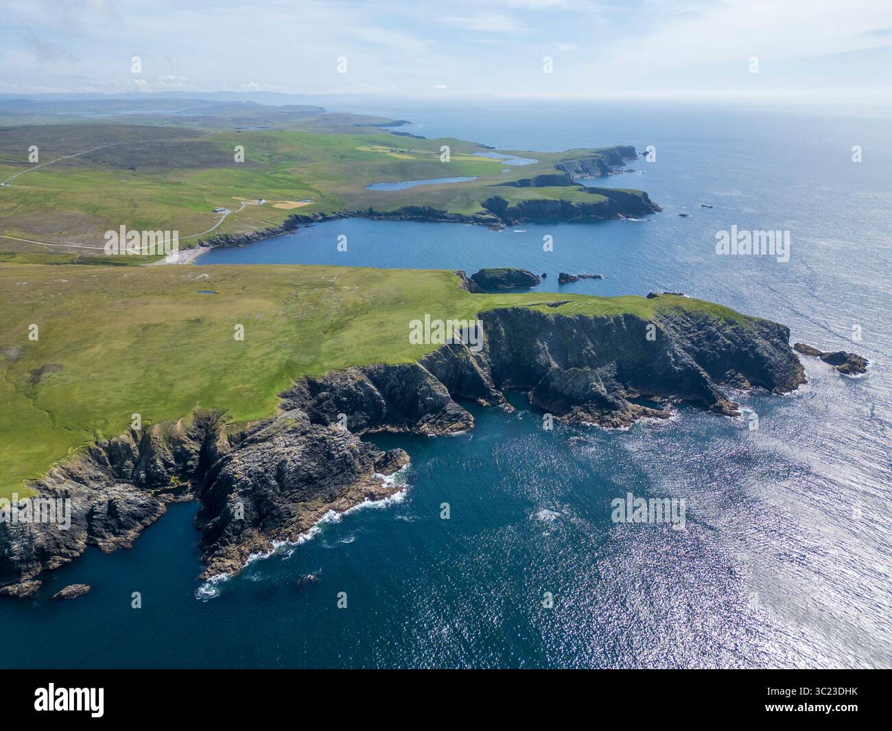 A blend of golden sand and rugged rocks defines the remote beauty of ...