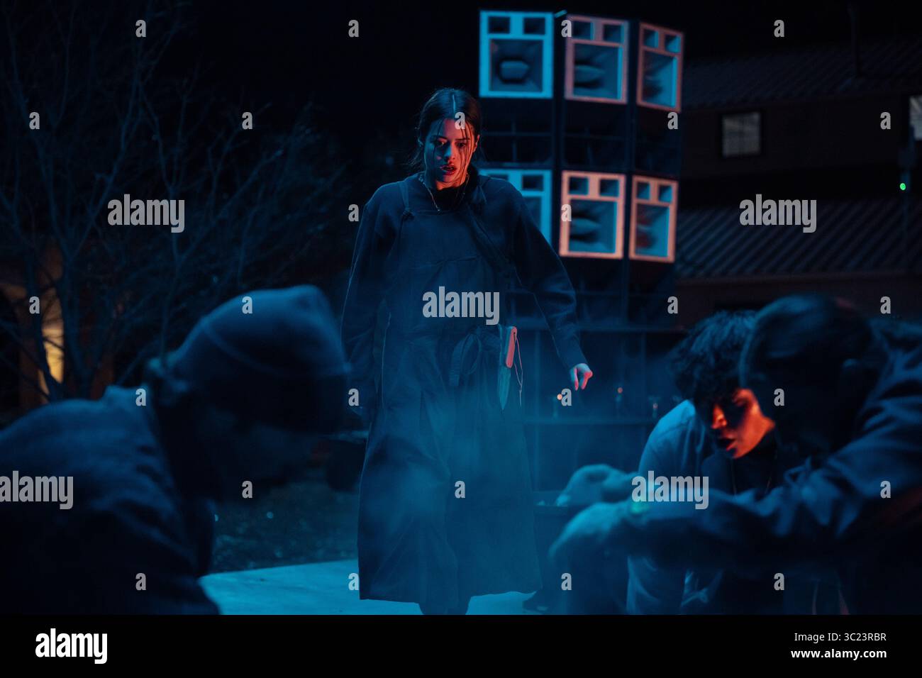 Opus (2025) Amber Midthunder *Filmstill - Editorial Use Only* see ...