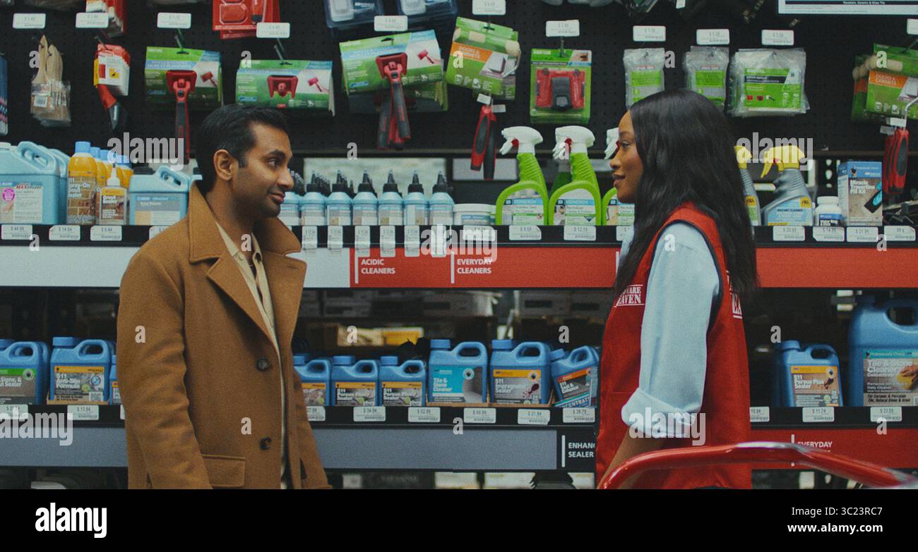 Good Fortune (2025)Aziz Ansari as Ari Keke Palmer as Elena *Filmstill ...