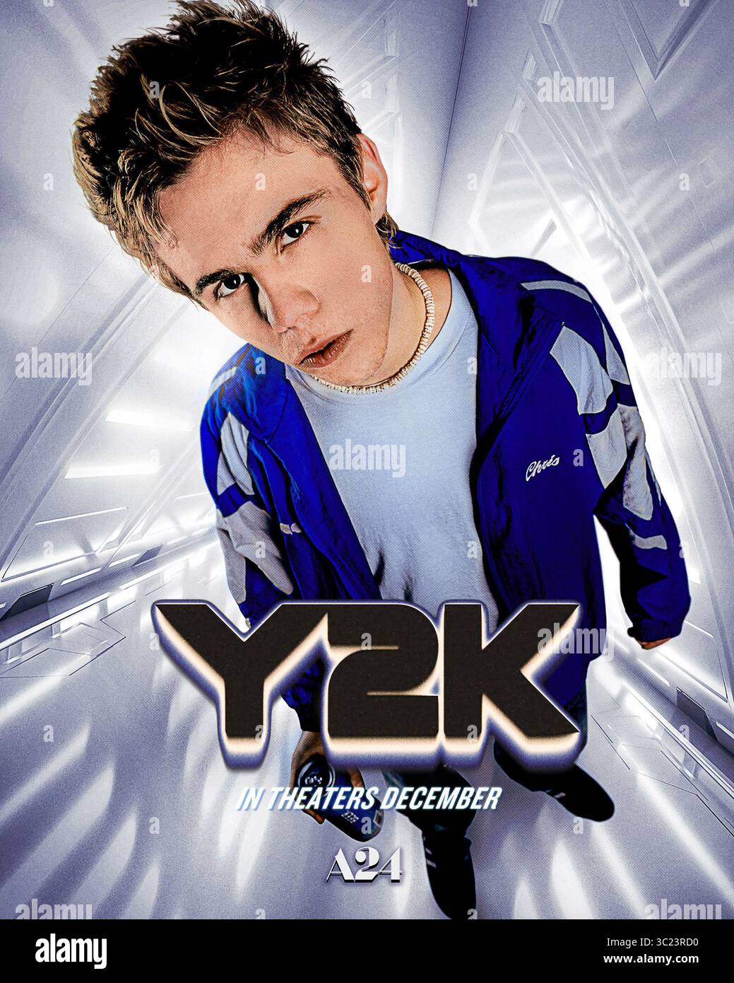 Y2K (2024) POSTER ART with The Kid Laroi *Filmstill - Editorial Use ...