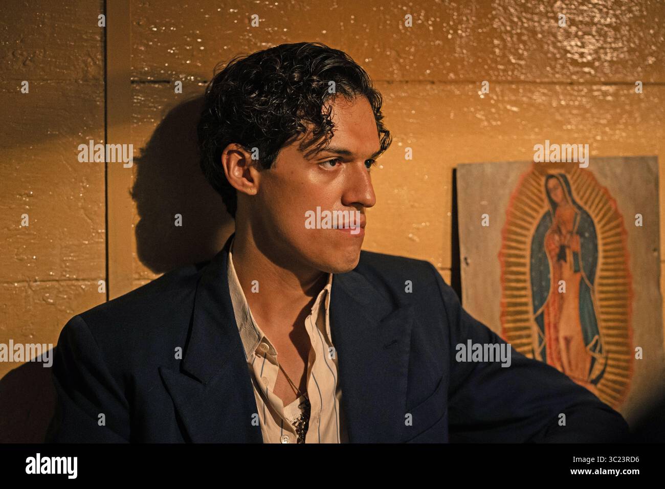 Queer (2024) Omar Apollo *Filmstill - Editorial Use Only* see Special ...