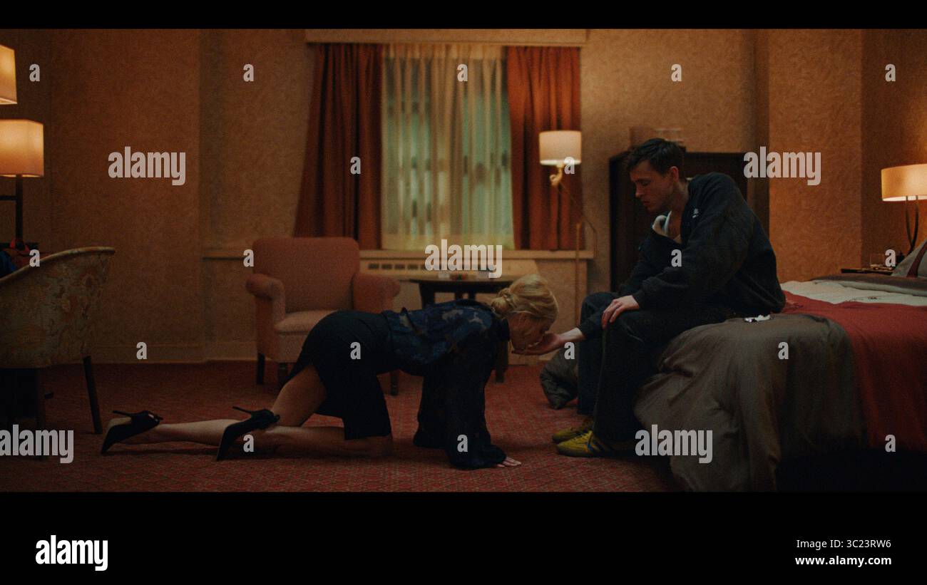 Babygirl (2024) Harris Dickinson Nicole Kidman *Filmstill - Editorial ...