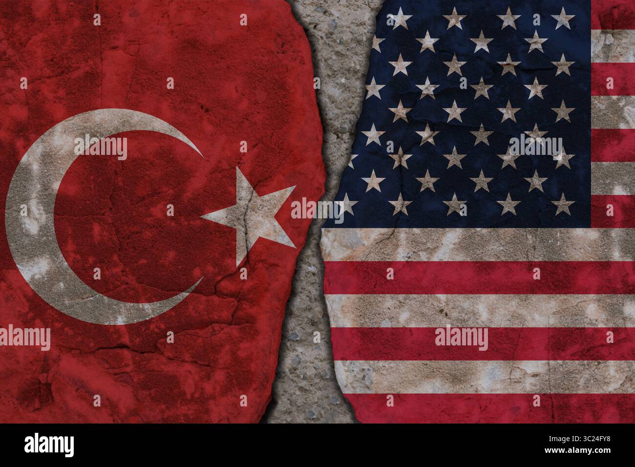 Political distress symbol hi-res stock photography and images - Alamy