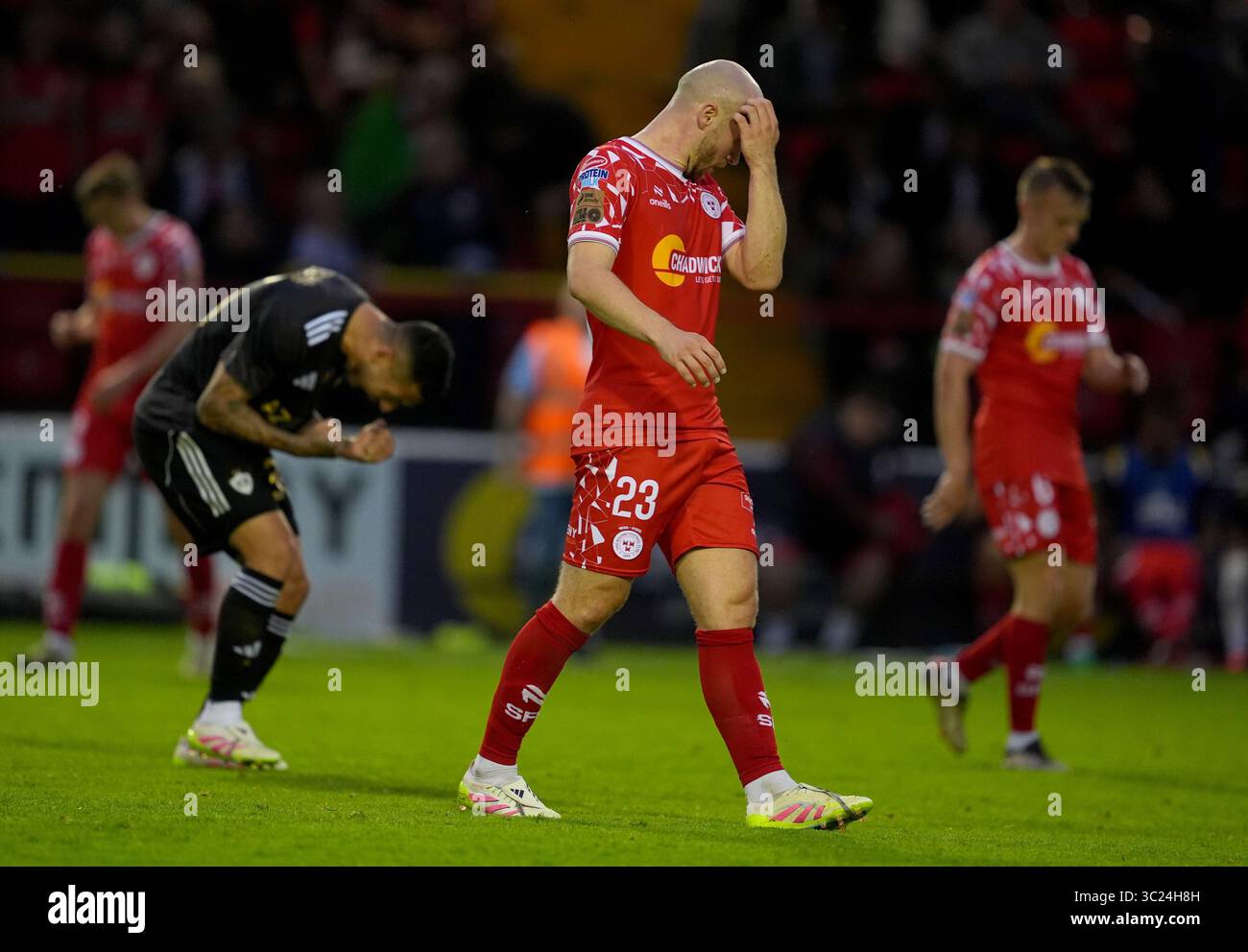 Mcinroy kerr shelbourne hi-res stock photography and images - Alamy