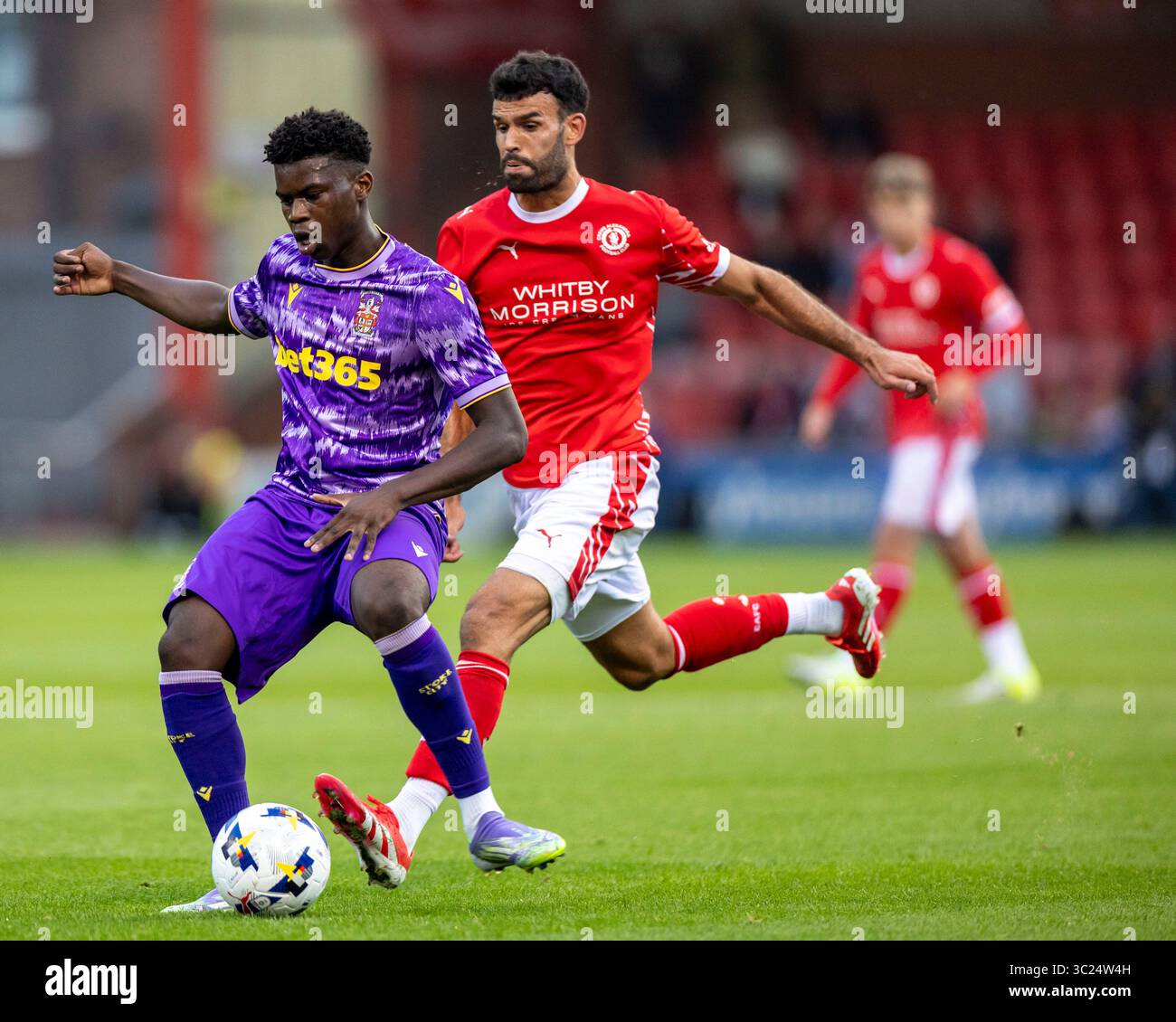 Conor thomas crewe hi-res stock photography and images - Alamy