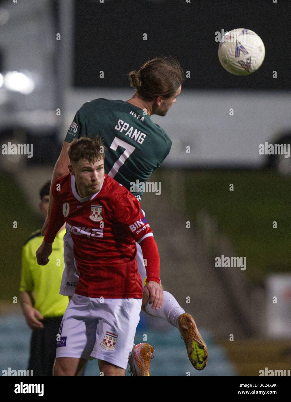 Aidan milicevic hi-res stock photography and images - Alamy