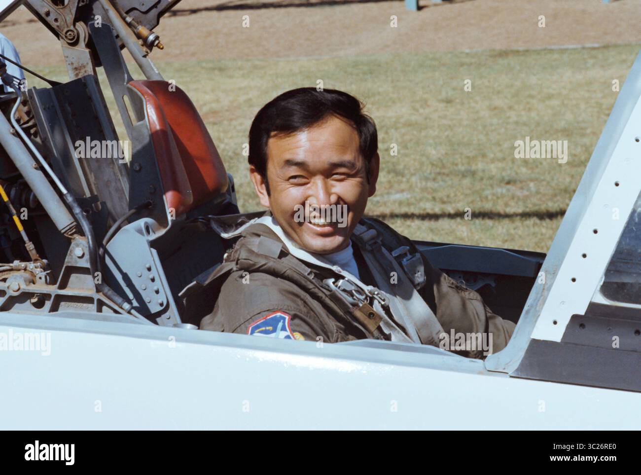 Onizuka air force hi-res stock photography and images - Alamy
