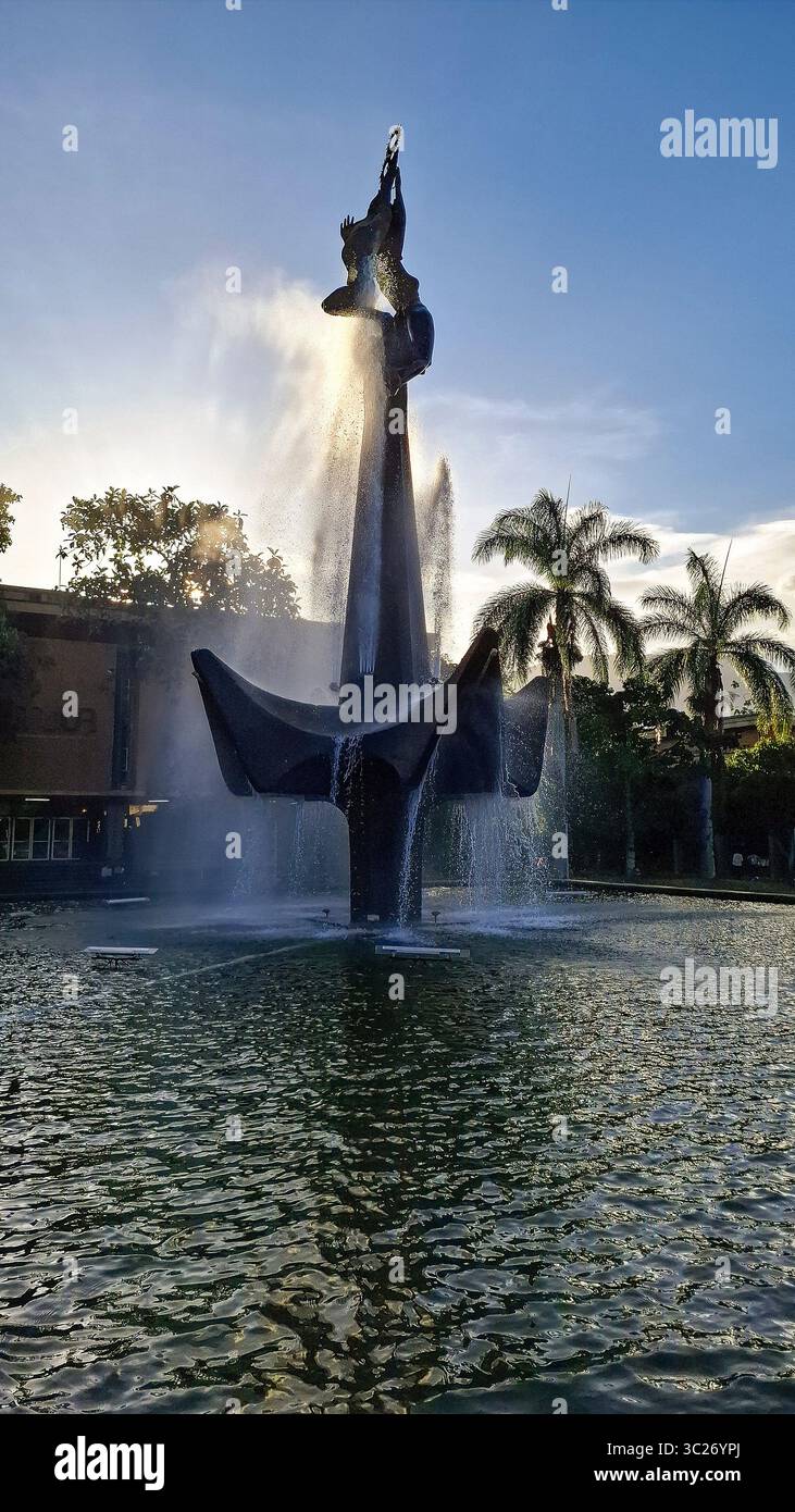 Medellin, Antioquia, Colombia - July 18, 2025. The Man, Creator of ...