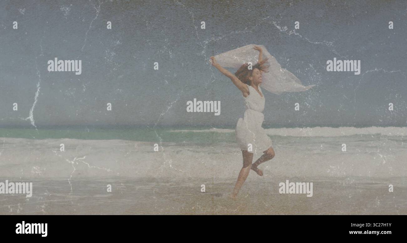 Wet dress hi-res stock photography and images - Alamy