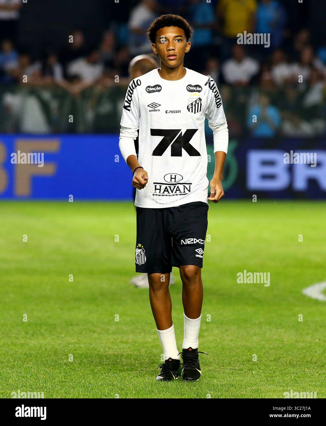 SP - SANTOS - 07/23/2025 - BRAZILIAN A 2025, SANTOS x INTERNACIONAL - Robinho, Santos player ...