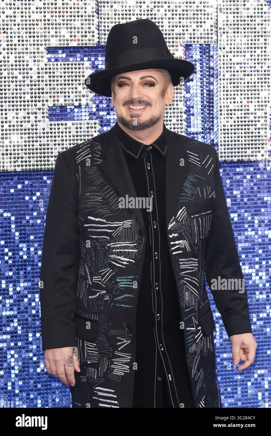Keith george as boy george hi-res stock photography and images - Alamy