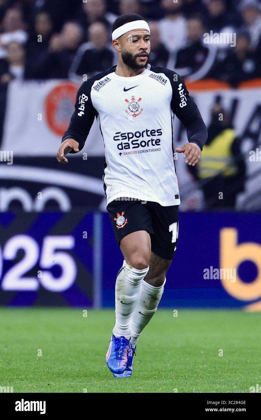 SP - SAO PAULO - 07/23/2025 - BRAZILIAN A 2025, CORINTHIANS x CRUZEIRO ...