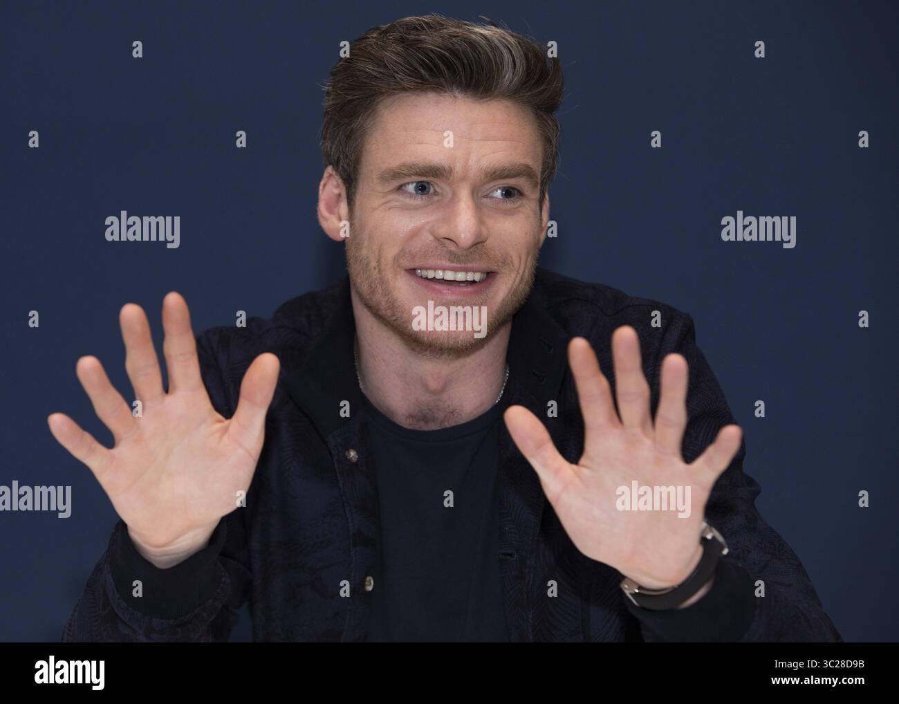 May 20, 2019, London, England, United Kingdom: Scottish Actor RICHARD ...
