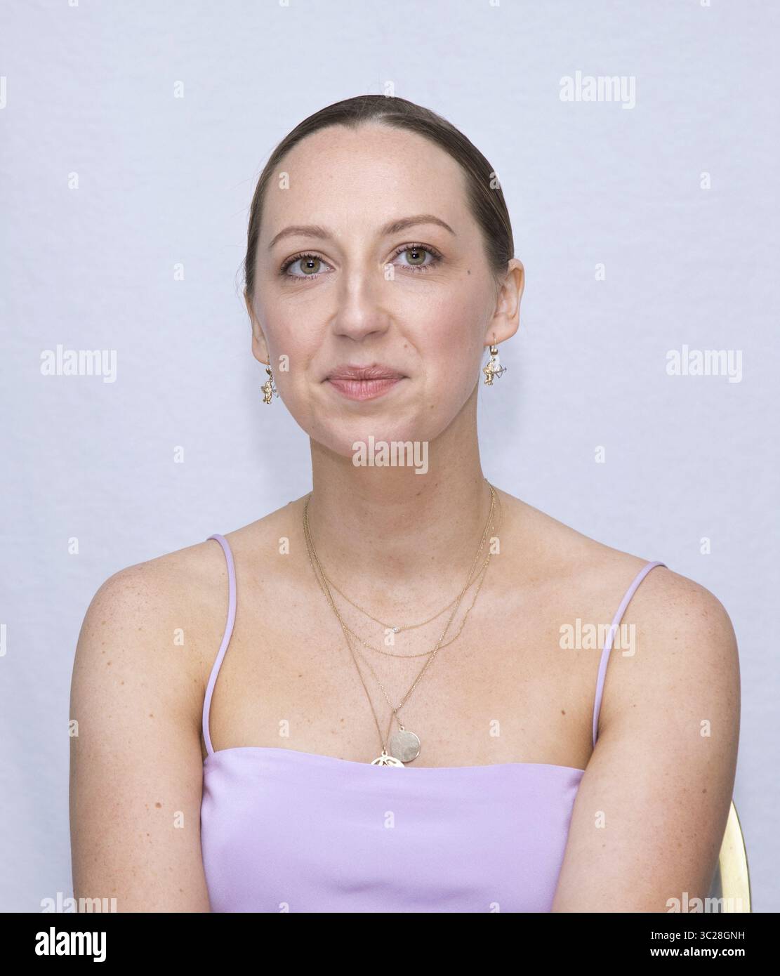 May 17, 2019, Hollywood, California, U.S.: Actress ANNA KONKLE promotes ...