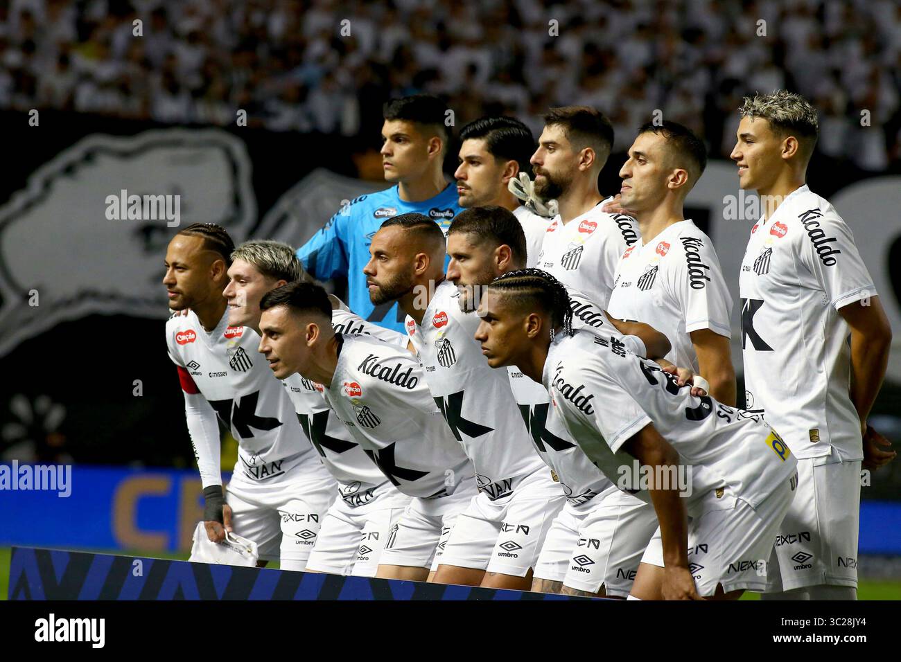 SP - SANTOS - 07/23/2025 - BRAZILIAN A 2025, SANTOS x INTERNACIONAL ...