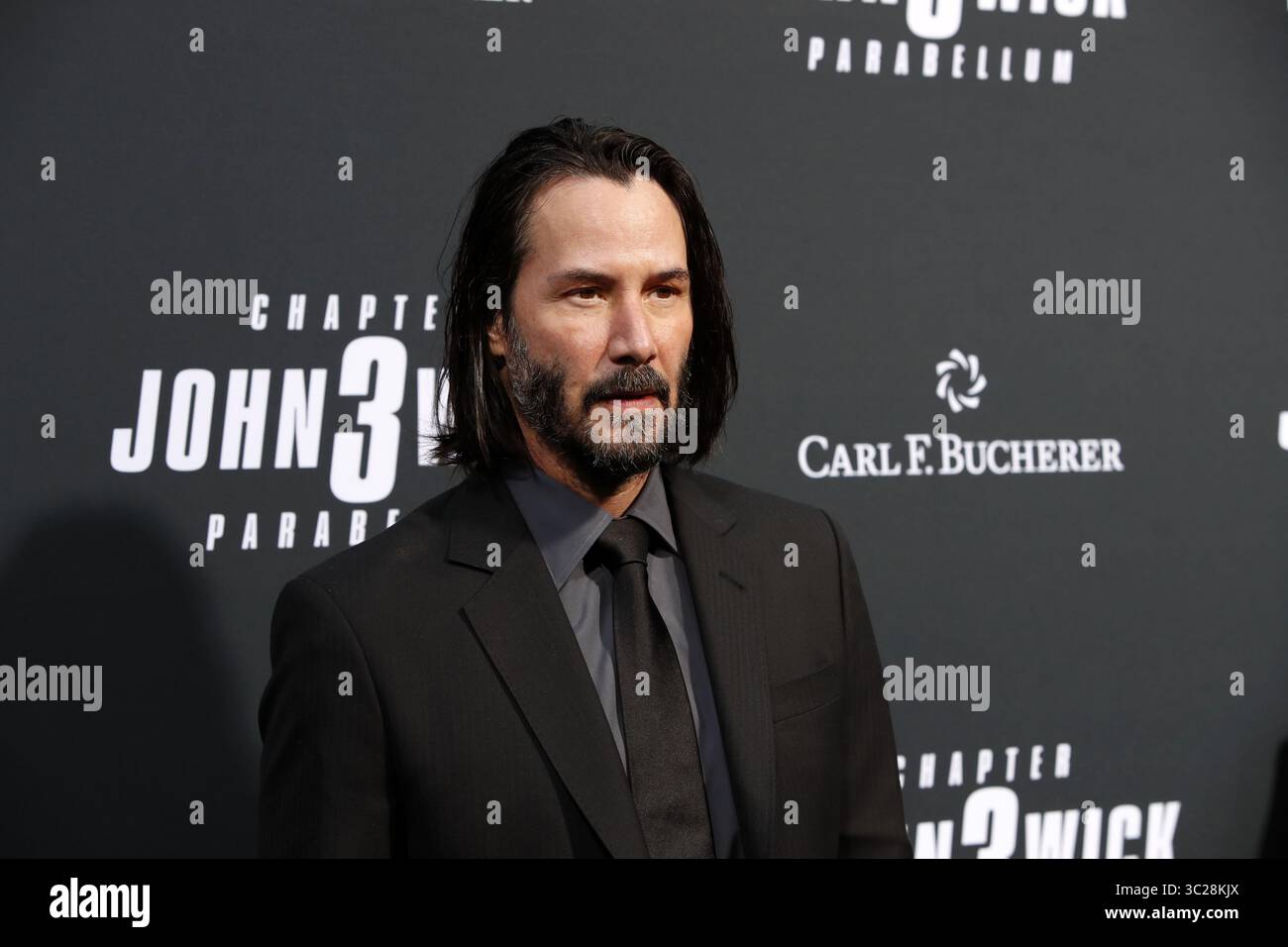 May 15, 2019 - Los Angeles, CA, USA - LOS ANGELES - MAY 15: Keanu ...