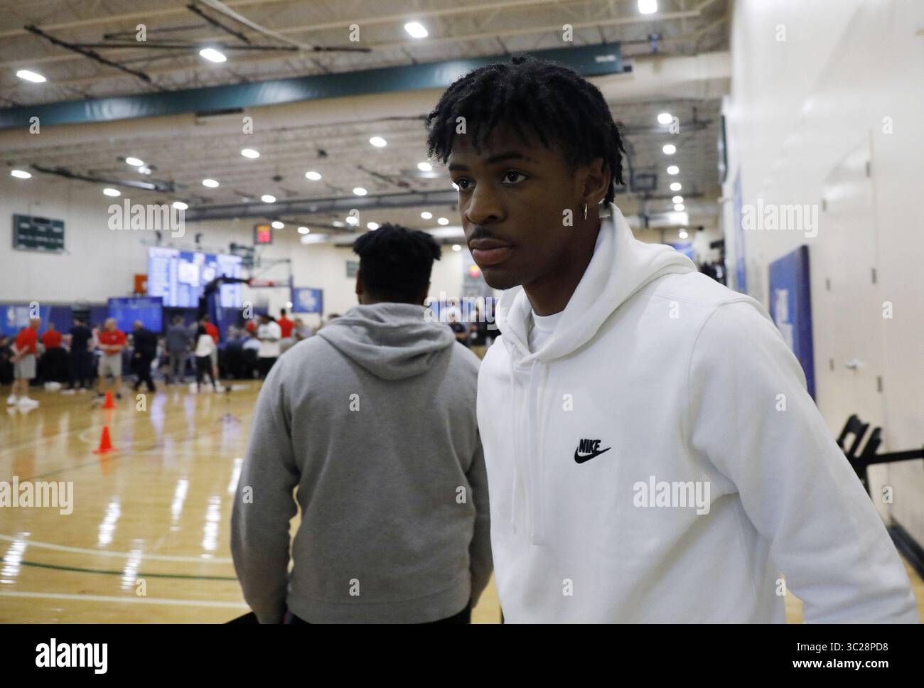 Ja morant murray hi-res stock photography and images - Alamy