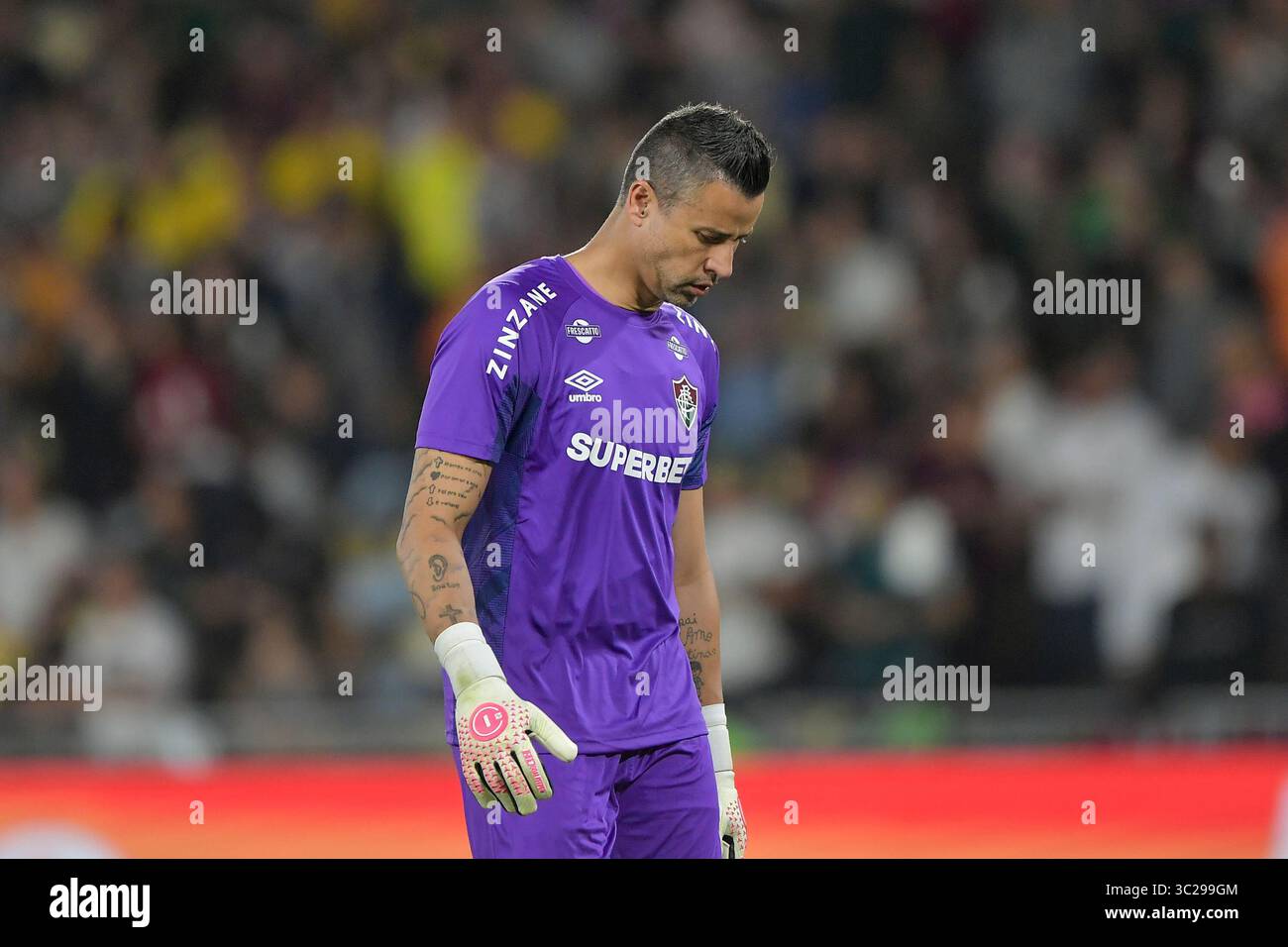 RJ - RIO DE JANEIRO - 07/23/2025 - BRAZILIAN A 2025, FLUMINENSE x ...