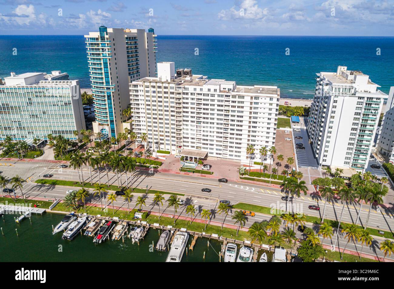 Pedestrian friendly urban neighborhood with direct beach access hi-res ...