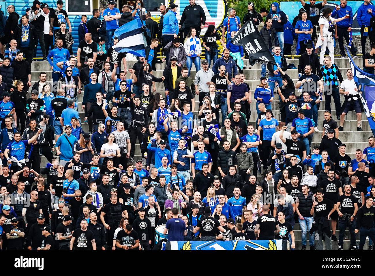 Pfc levski sofia hi-res stock photography and images - Alamy