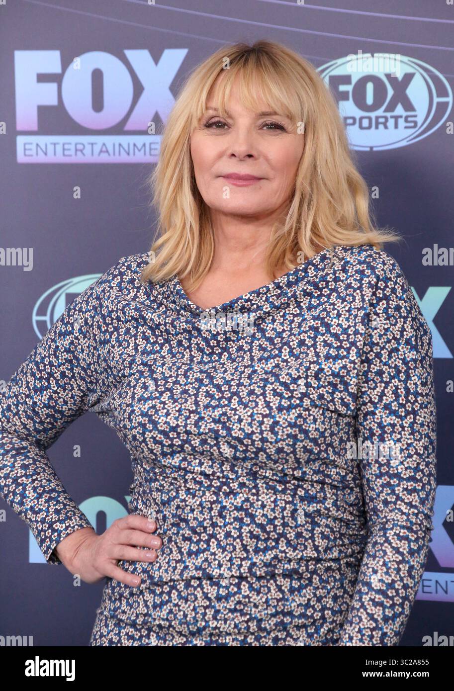 Fox upfront 2019 hi-res stock photography and images - Alamy